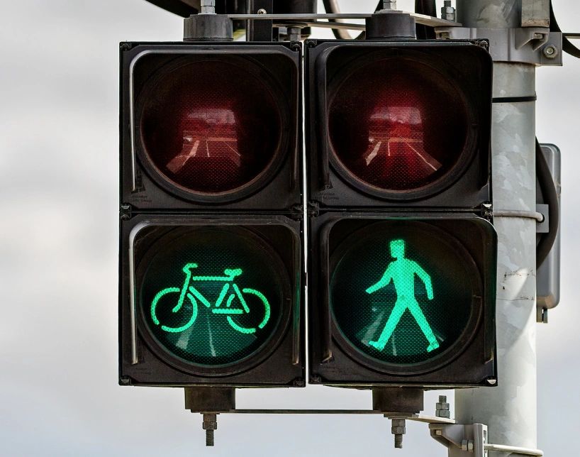 Road Safety Pedestrian Cyclist Awareness